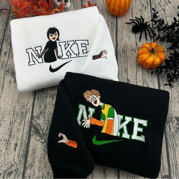 Hanes | Sweaters | Mavis Jonathan Hotel Transylvania Characters | Poshmark